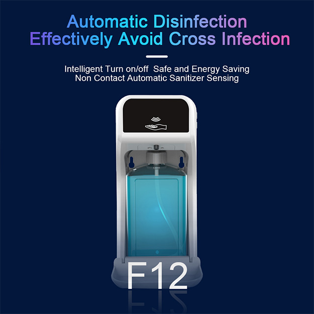 automatic soap dispenser, hand sanitizer dispenser, aerosol dispenser ...