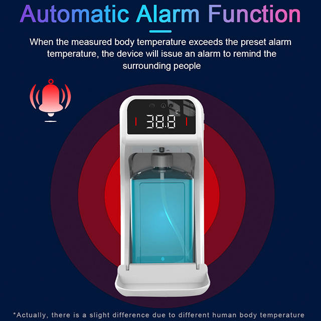 automatic soap dispenser, hand sanitizer dispenser, aerosol dispenser ...